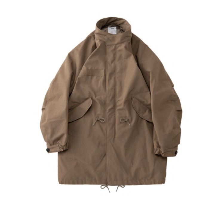 Visvim Visvim 20Aw M65 Fishtail Trench Coat | Grailed