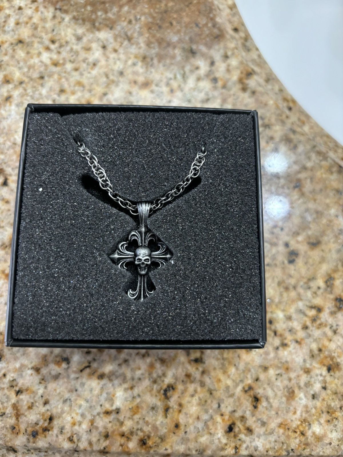 G59 Records G59 via crucis chain | Grailed