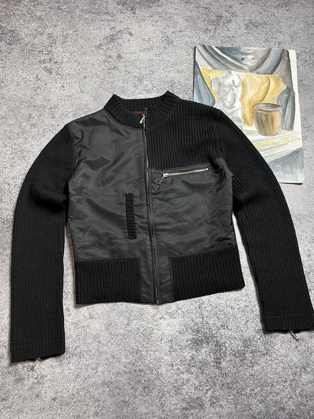 Dolce & Gabbana × Hysteric Glamour × If Six Was Nine 🔥00’s Japan Diesel ...
