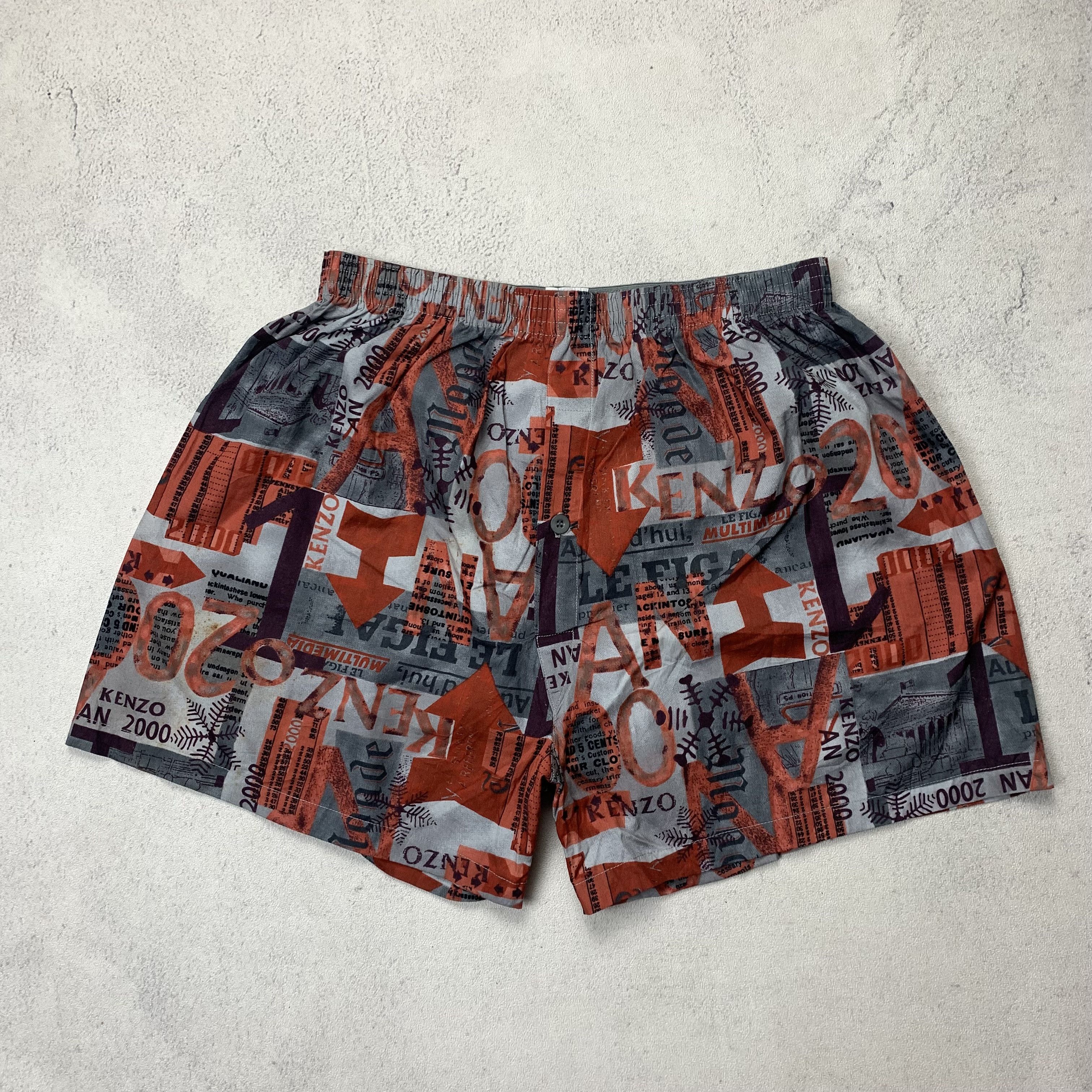 Kenzo boxer shorts store