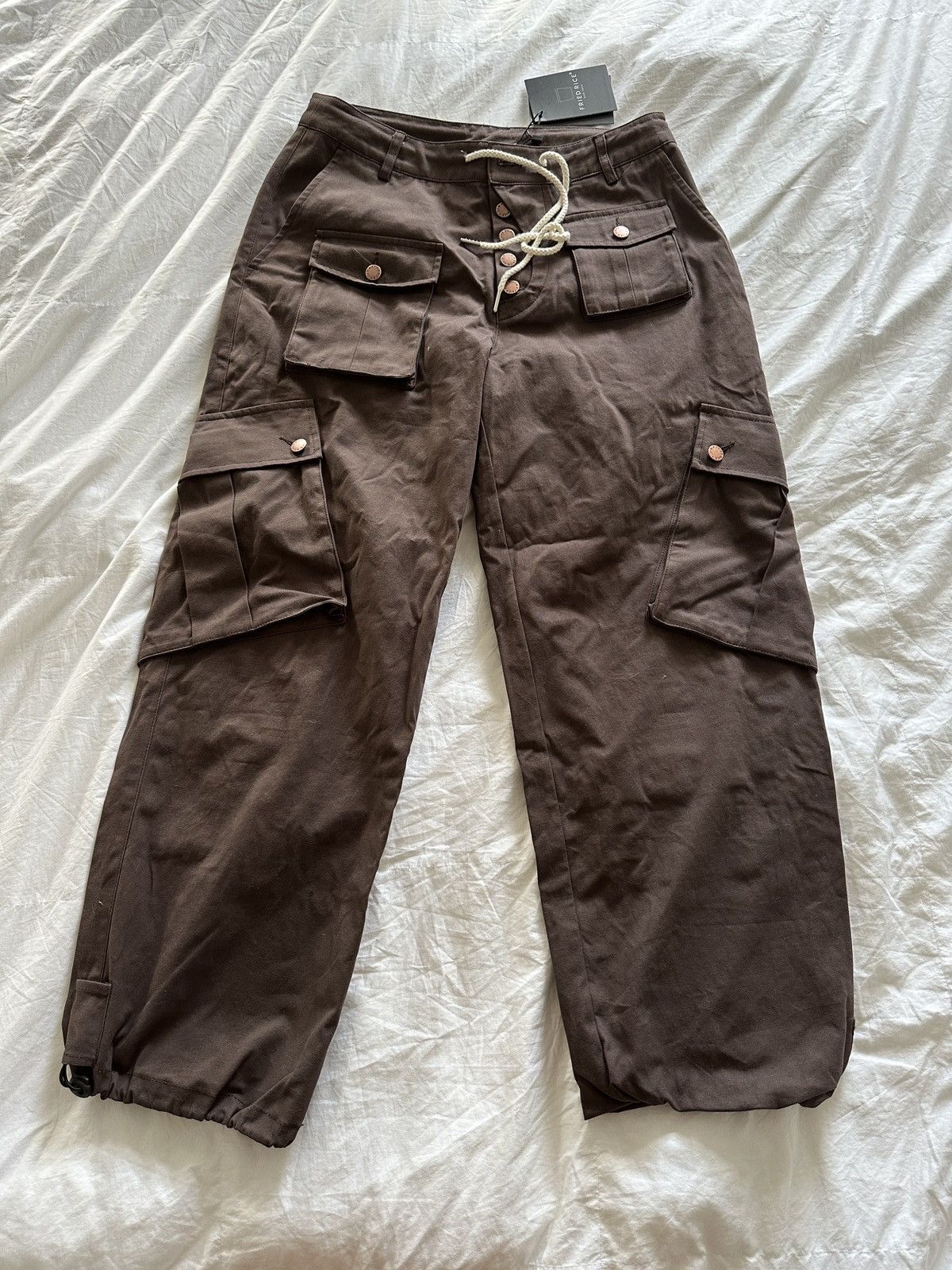 FRIED RICE Fried Rice Cargo Pants size M | Grailed