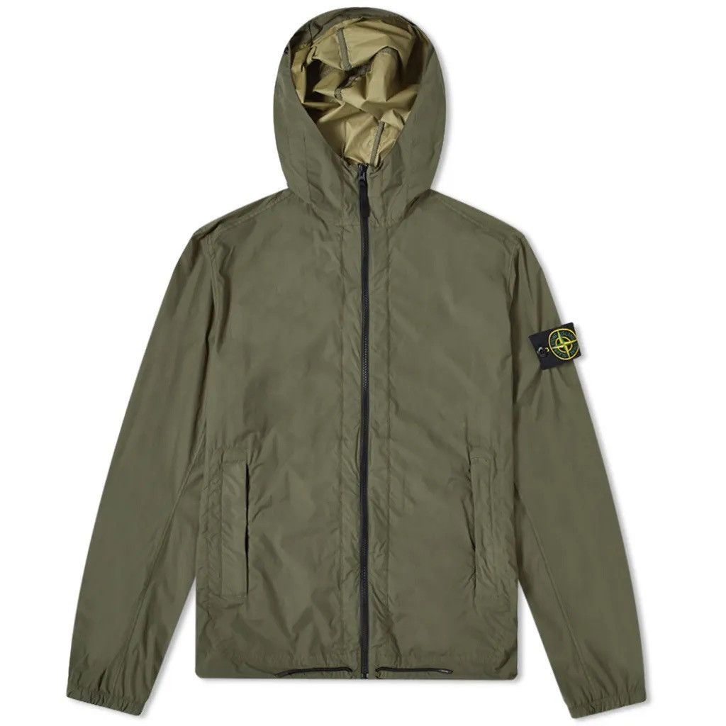 Stone Island Stone Island Skin Touch Nylon-TC packable Stone Island Stone Island Skin Touch Nylon-TC packable