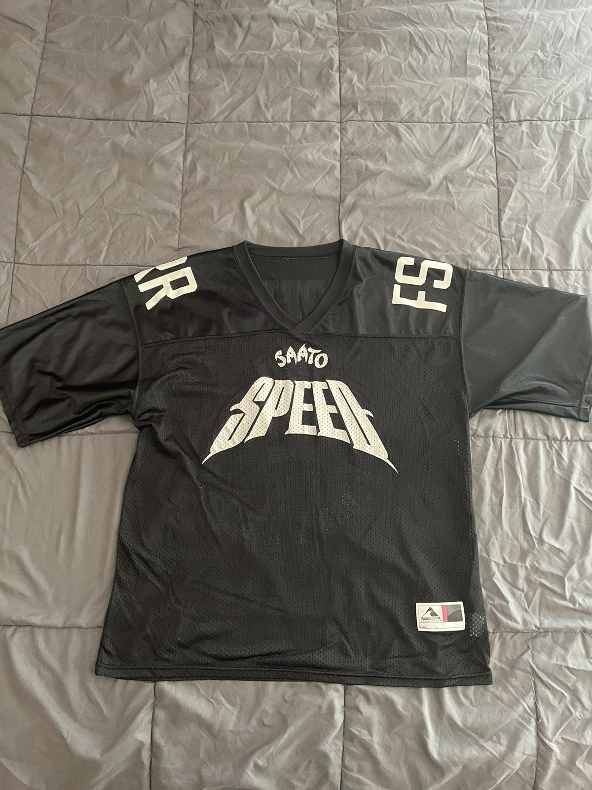 Band Tees × Vintage Rare SPEED hardcore jersey | Grailed