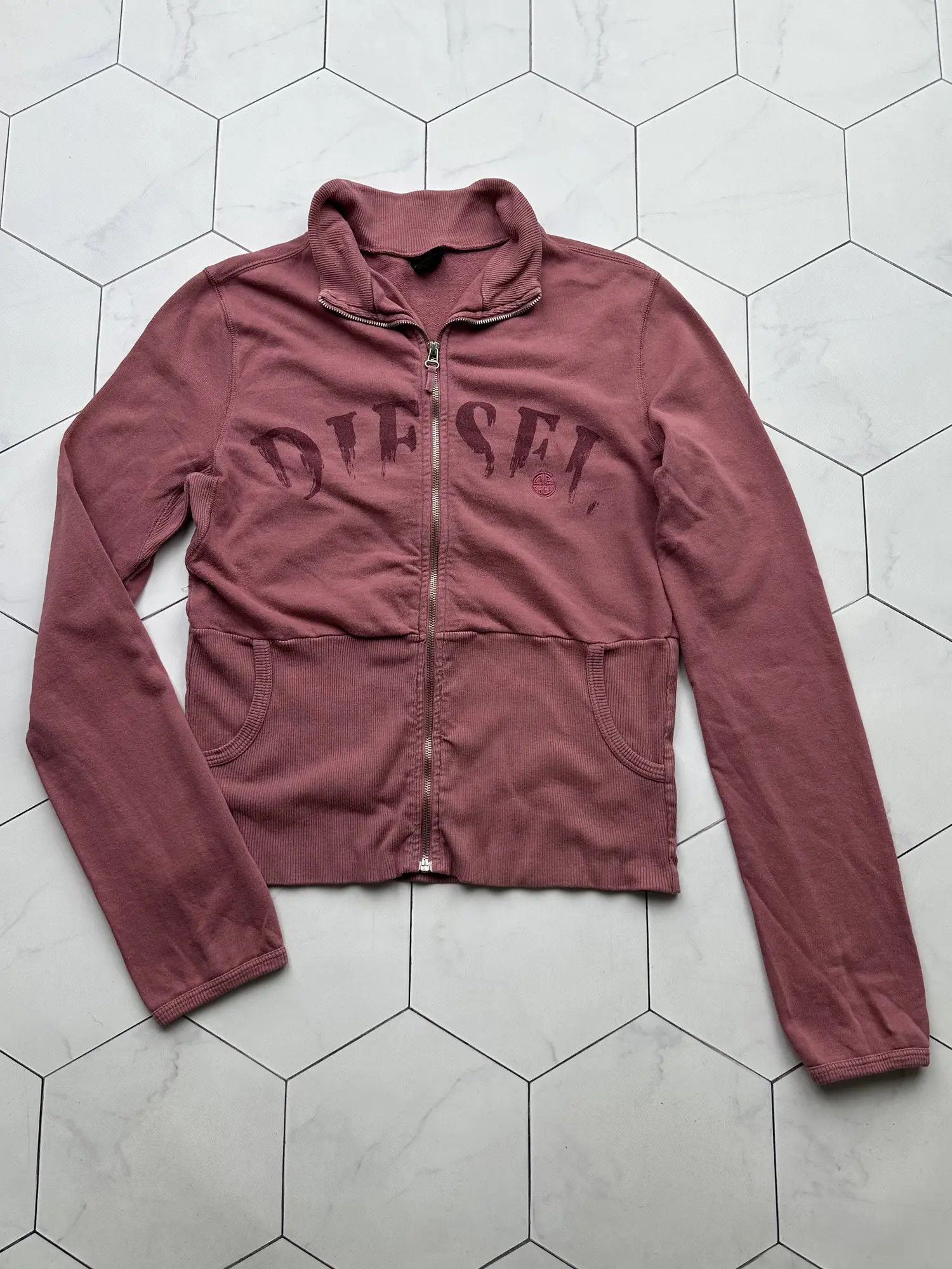 Avant Garde × Diesel × Vintage Diesel Vintage Track Top | Grailed