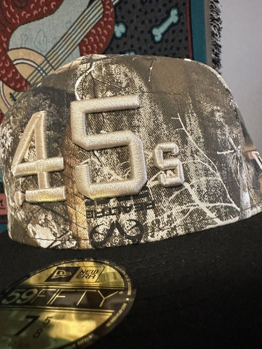 New Era Houston Astros/ .45’s 7 5/8 Realtree Double Stamp | Grailed