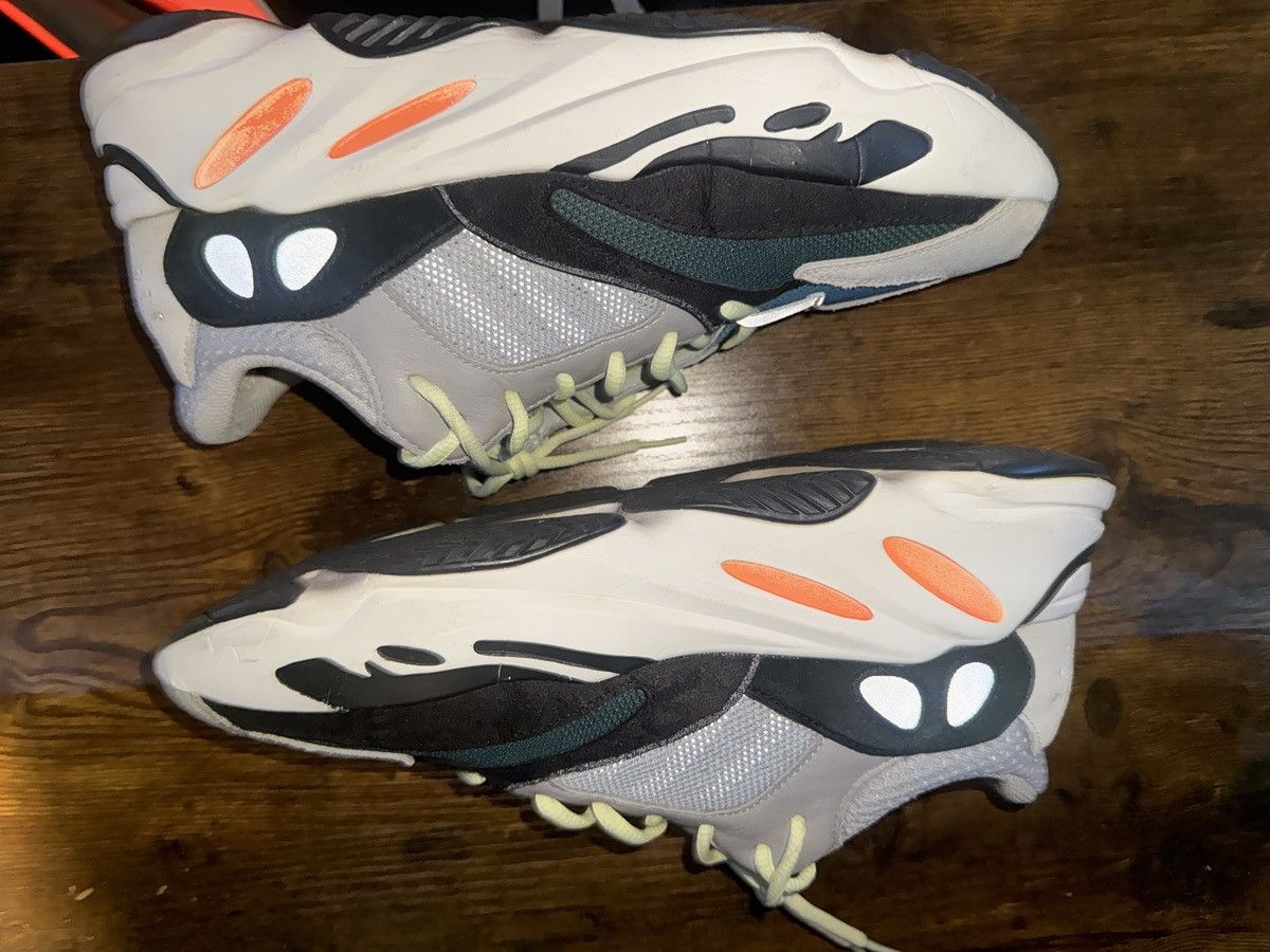Adidas × Kanye West × Yeezy Yeezy 700 waverunner | Grailed