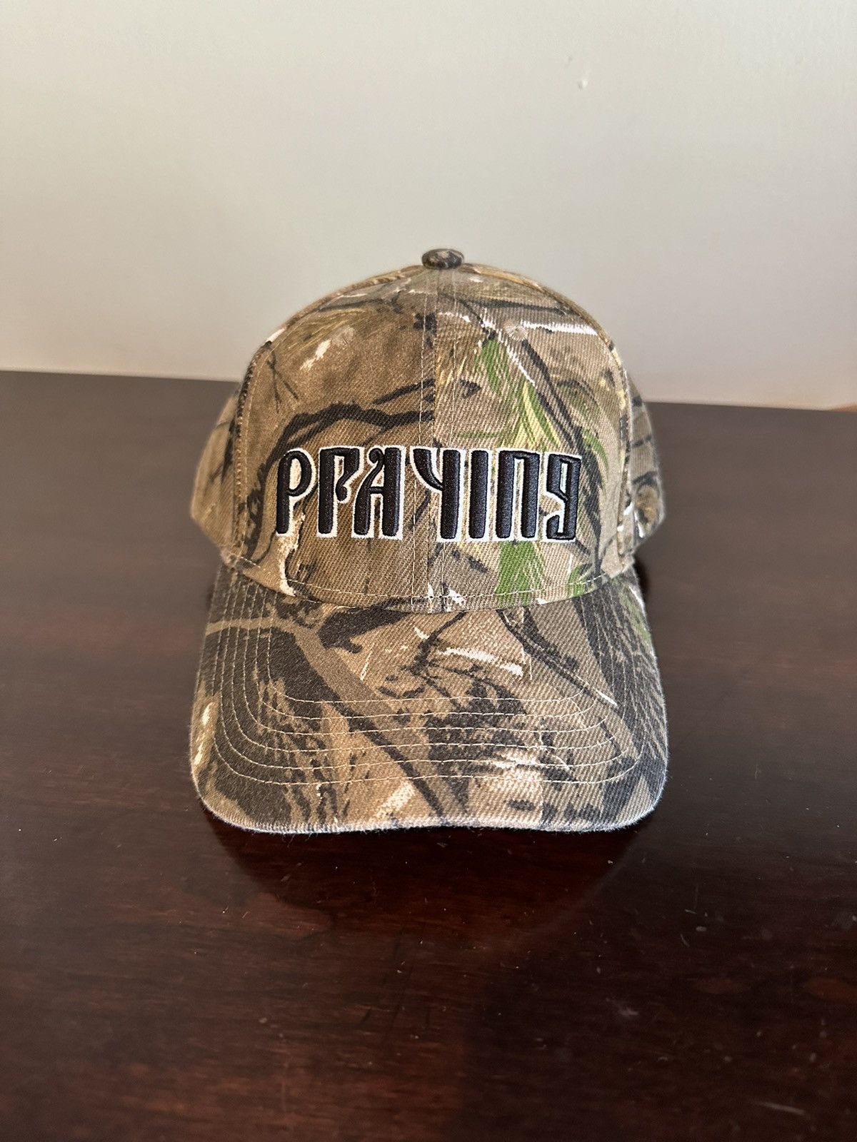 Praying Praying Realtree Hat | Grailed