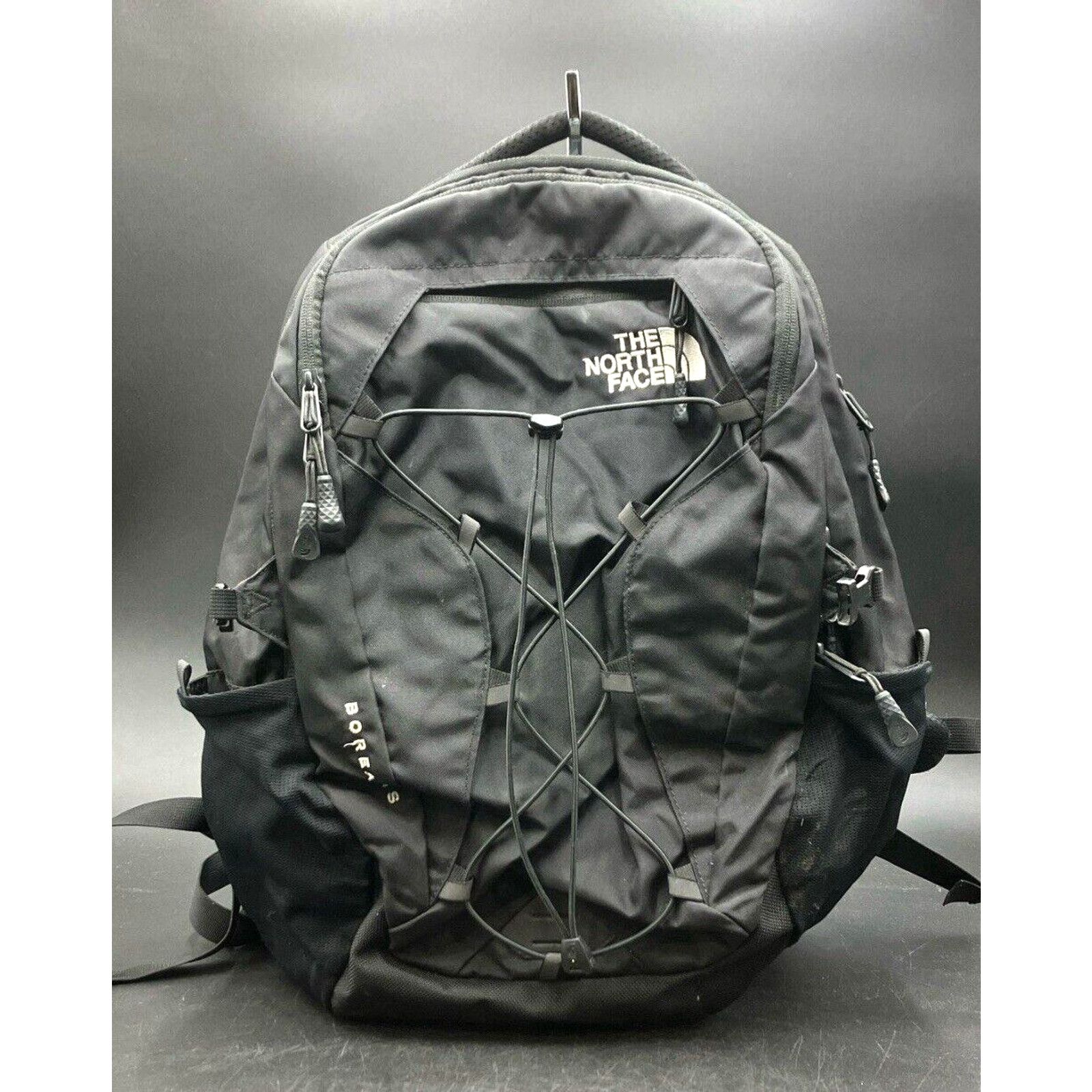 The North Face THE NORTH FACE Borealis Commuter Laptop Backpack Black ...