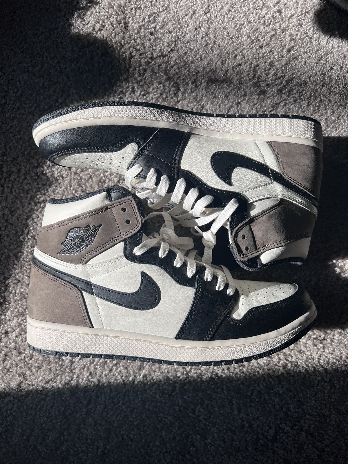 Nike Air Jordan 1 Retro High OG ‘Dark Mocha’ | Grailed