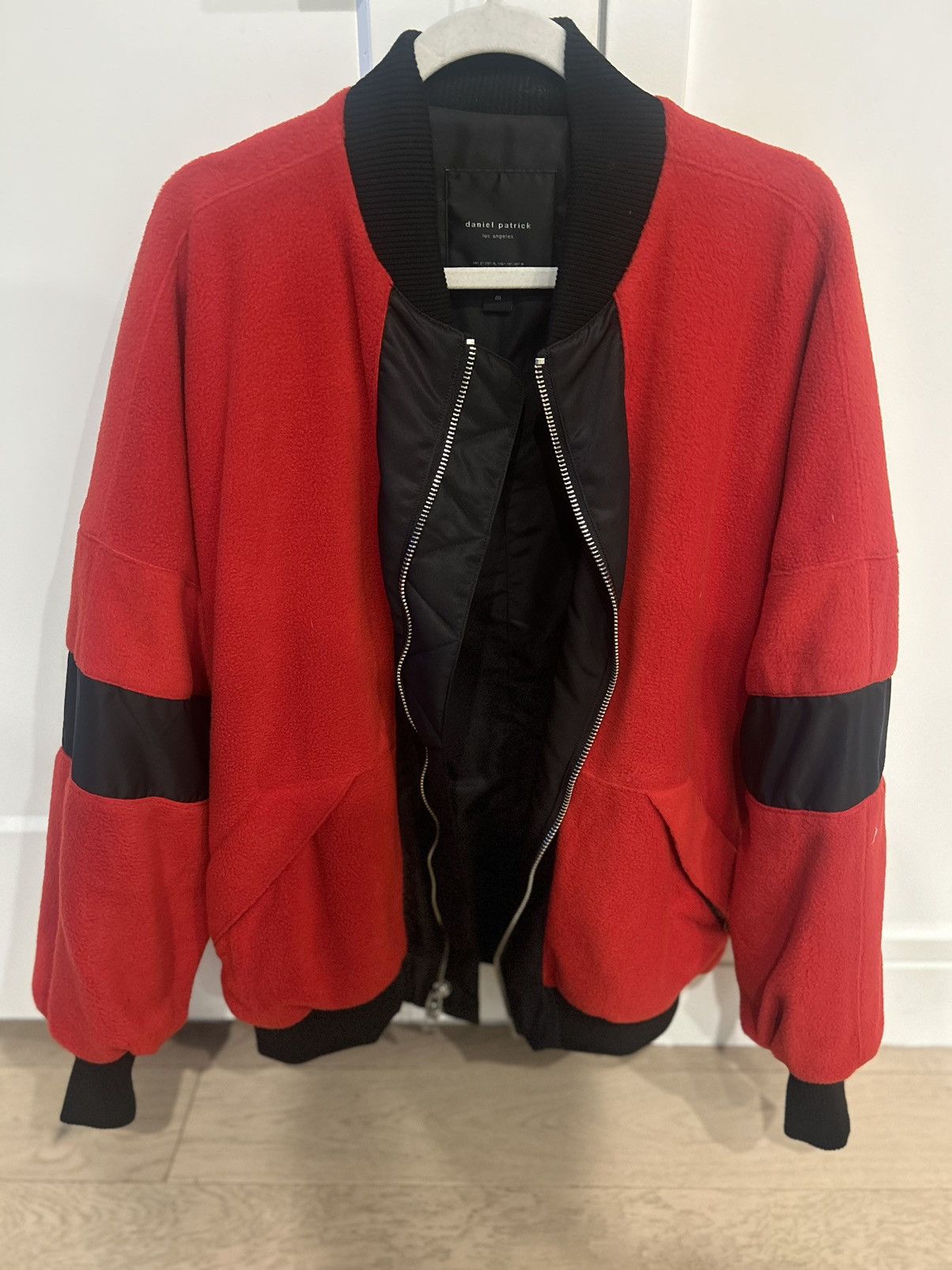 Daniel Patrick Daniel Patrick Bomber Jacket | Grailed