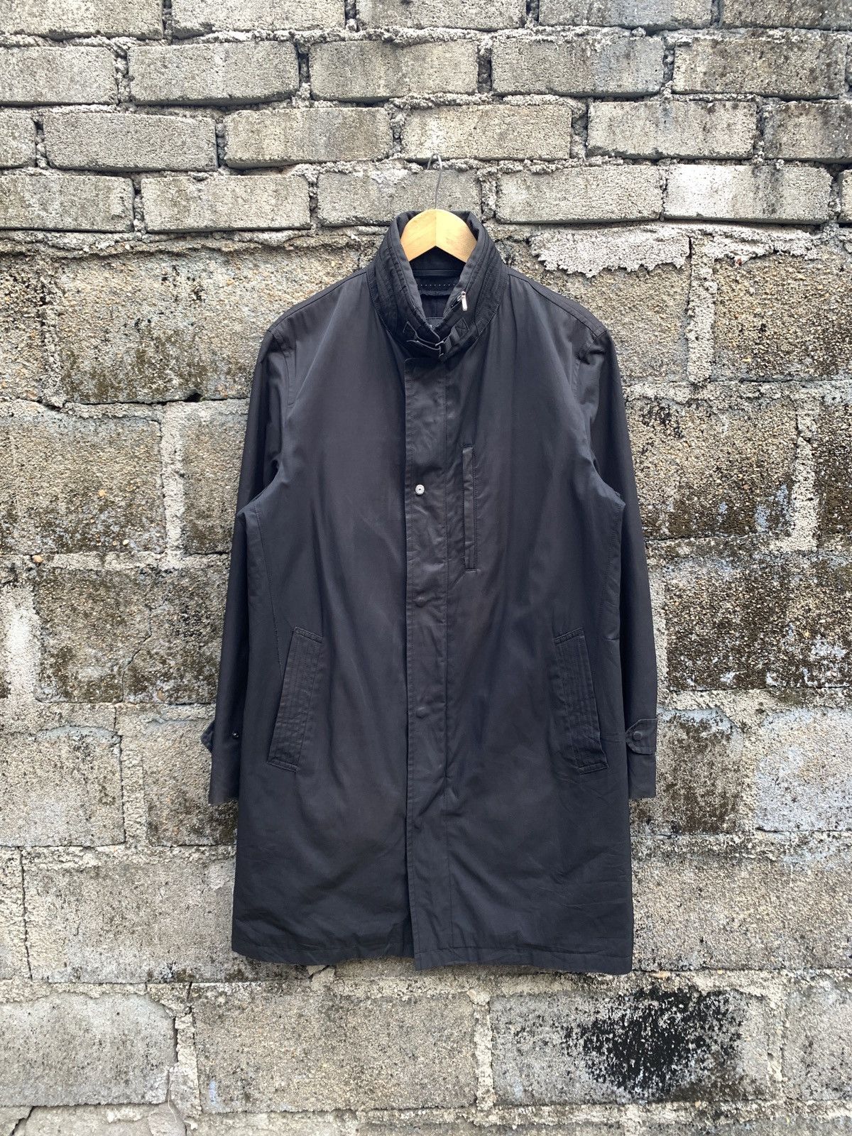 Allegri × Vintage Vintage Allegri Trench Coat Jacket | Grailed