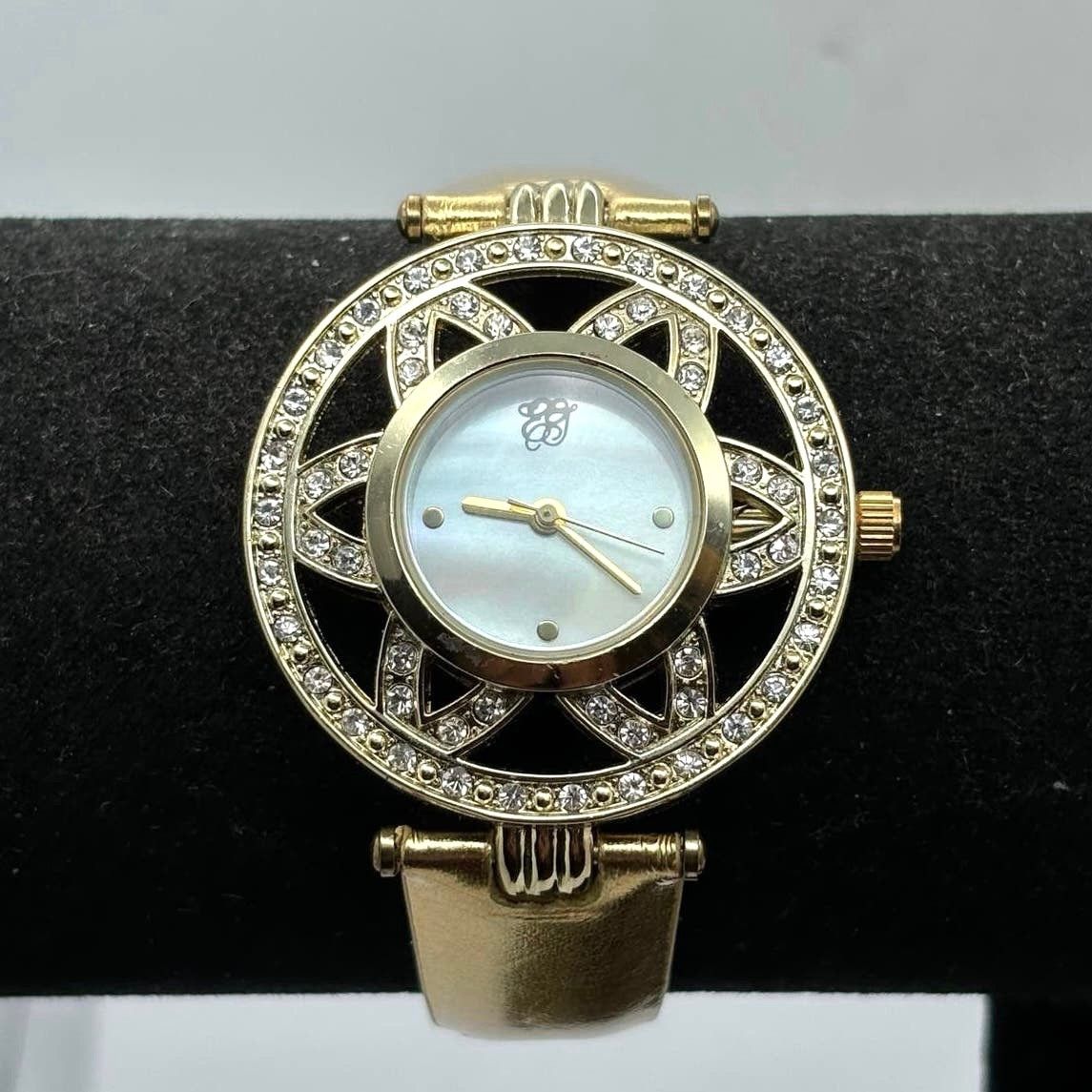 Other Y2K Gold Sun Men’s Watch | Grailed