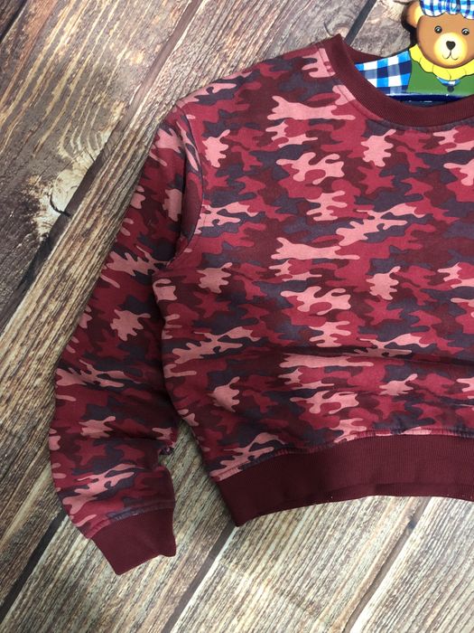 Archival Clothing Greedy Unit - Multi-Layer All Over Print Hoodie | Grailed