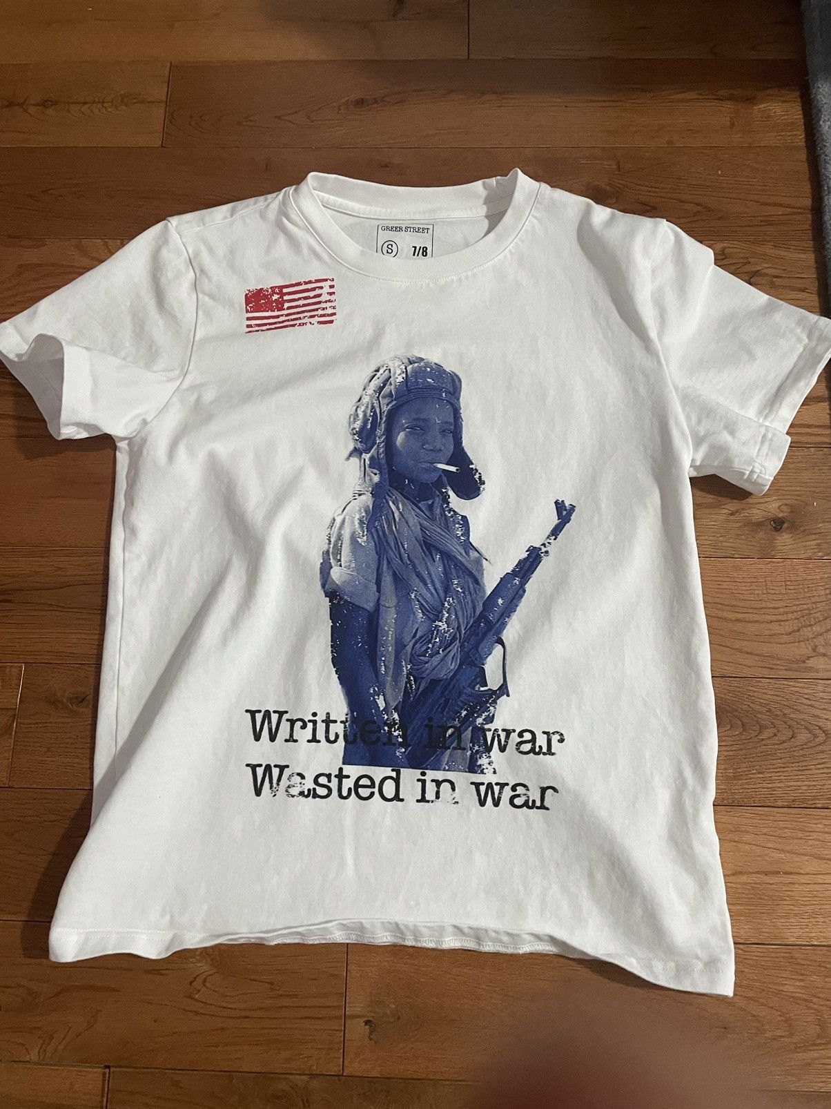 Streetwear × Vintage Greer Street Shirt | Grailed