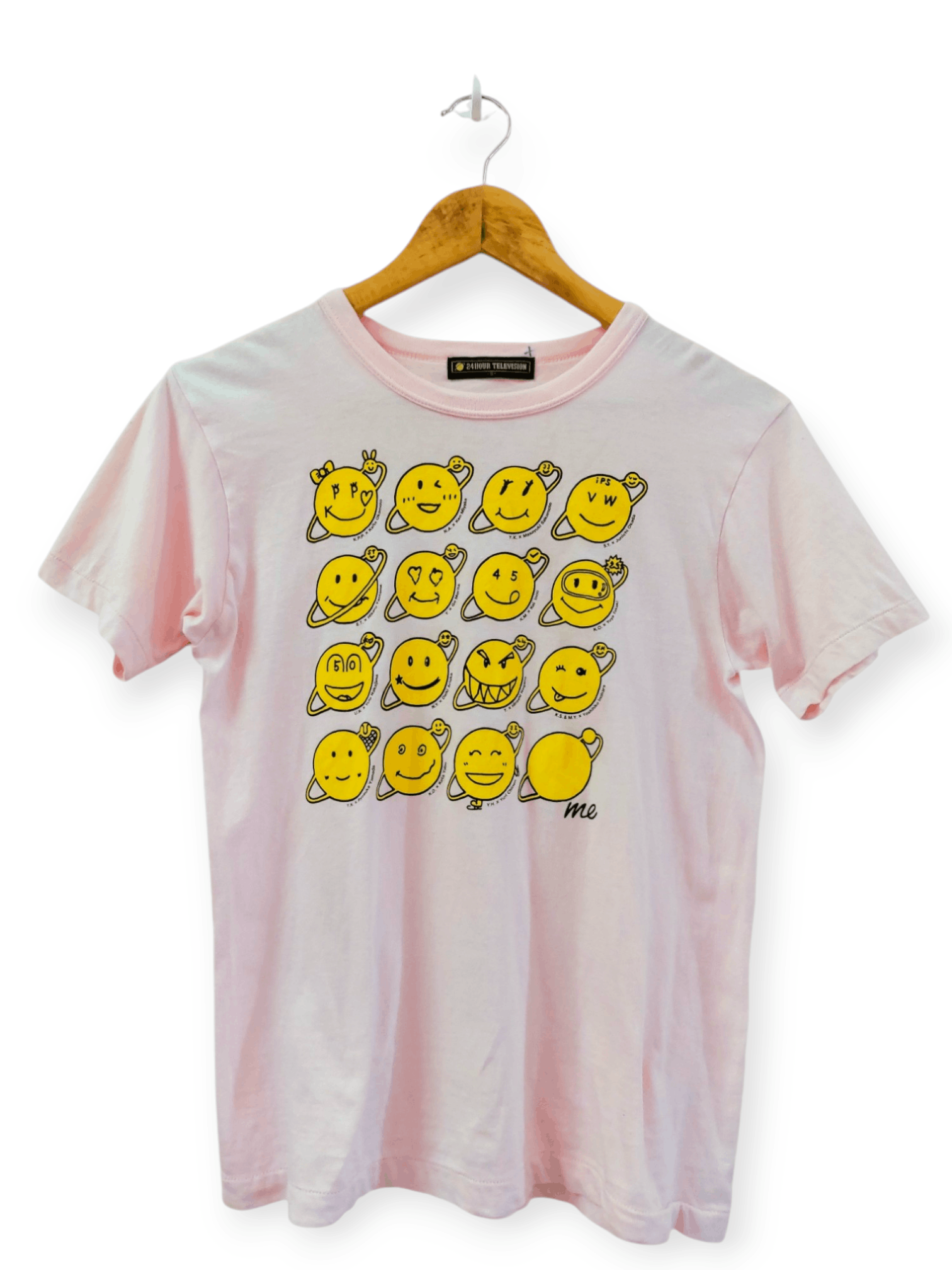 Japanese Brand × Takashi Murakami × Vintage 24 Hour Television Japan ...