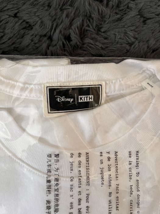 Kith Disney Kith for Mickey & Friends Family Vintage Tee Medium | Grailed