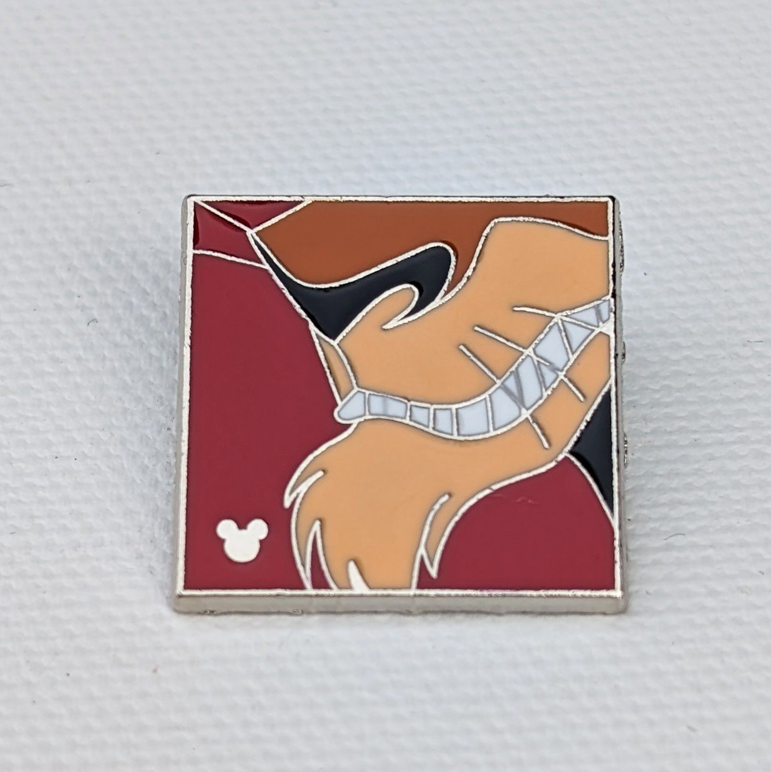 Disney Hidden Mickey Lion King Scar enamel Disney pin | Grailed