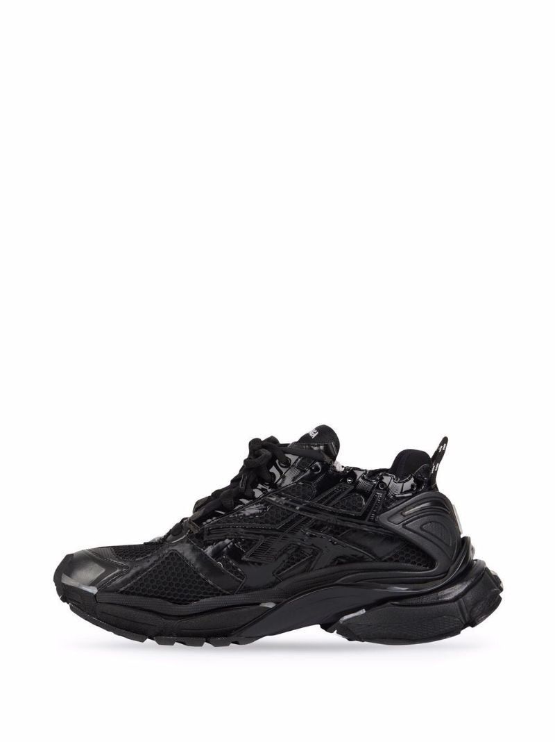 Balenciaga Balenciaga Track Runner Black | Grailed
