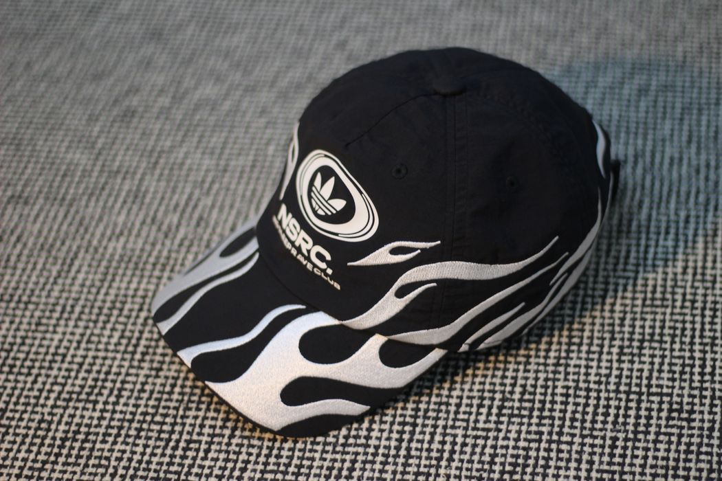 Adidas Adidas NSRC Fire Cap | Grailed