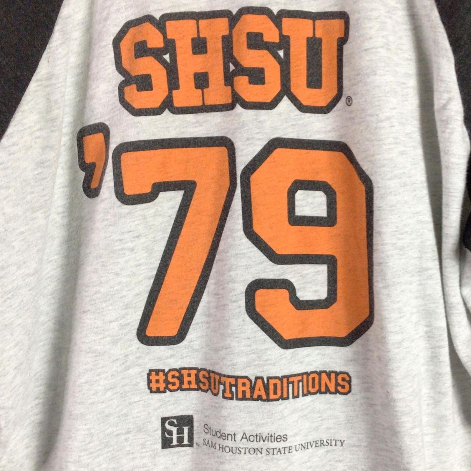Next Level Apparel SHSU Sam Houston State University Welcome Week 3/4 ...
