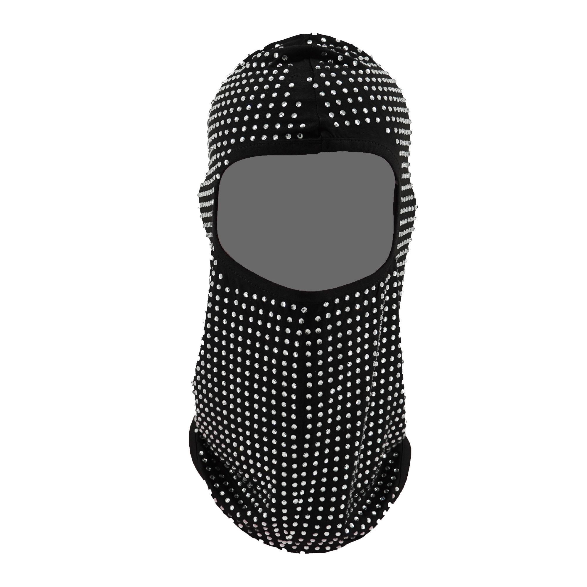 Bravest Studios Red Distressed Balaclava ski mask cap hat | Grailed