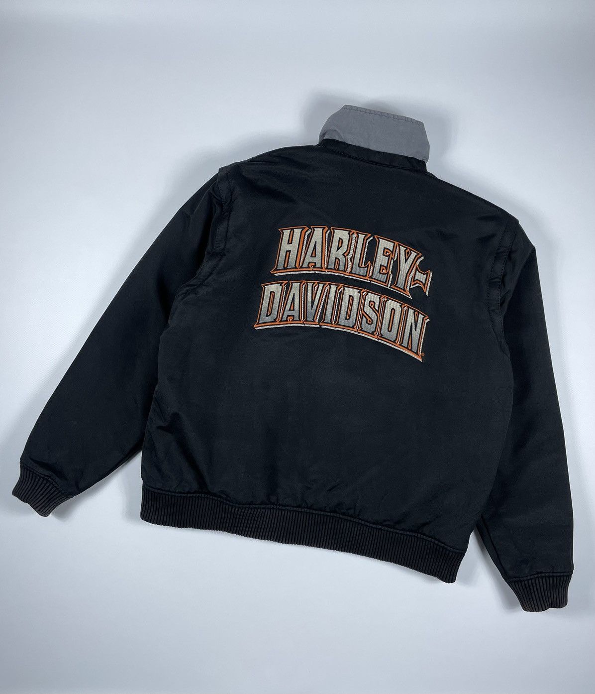Harley Davidson Reversible Jacket