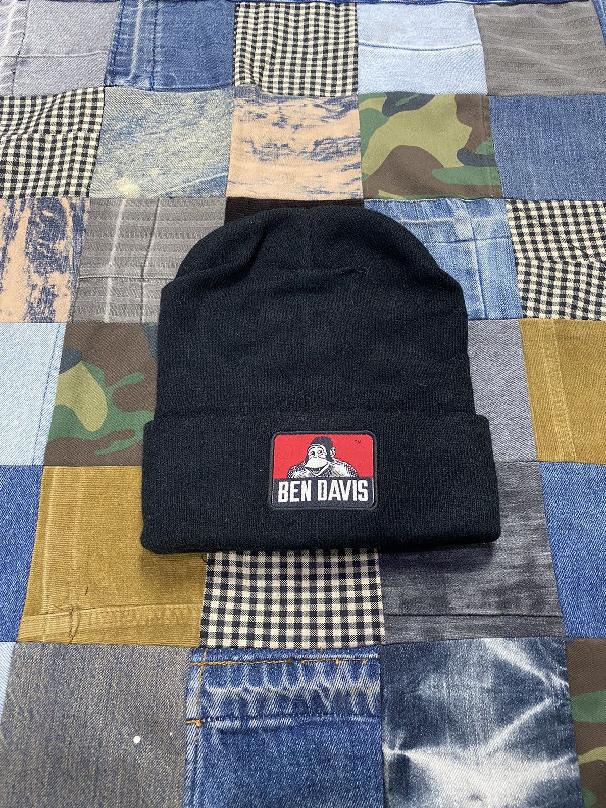 Ben Davis × Streetwear Ben Davis Beanie Hat | Grailed