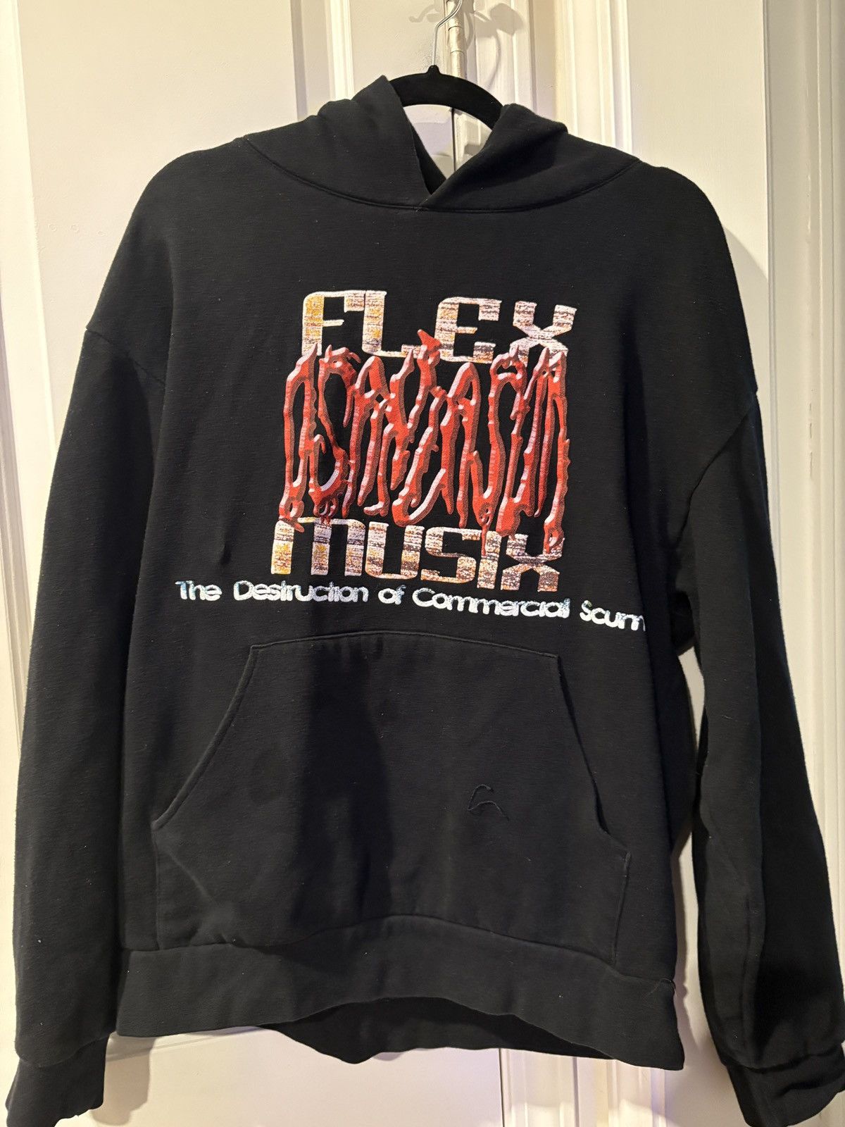Other Flex Musix Osamason Tour Hoodie | Grailed