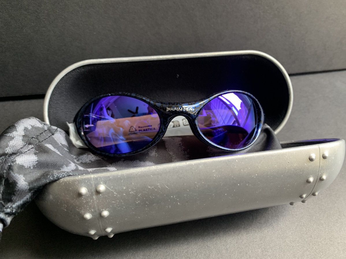 Oakley Oakley Brain Dead Eye Jacket | Grailed