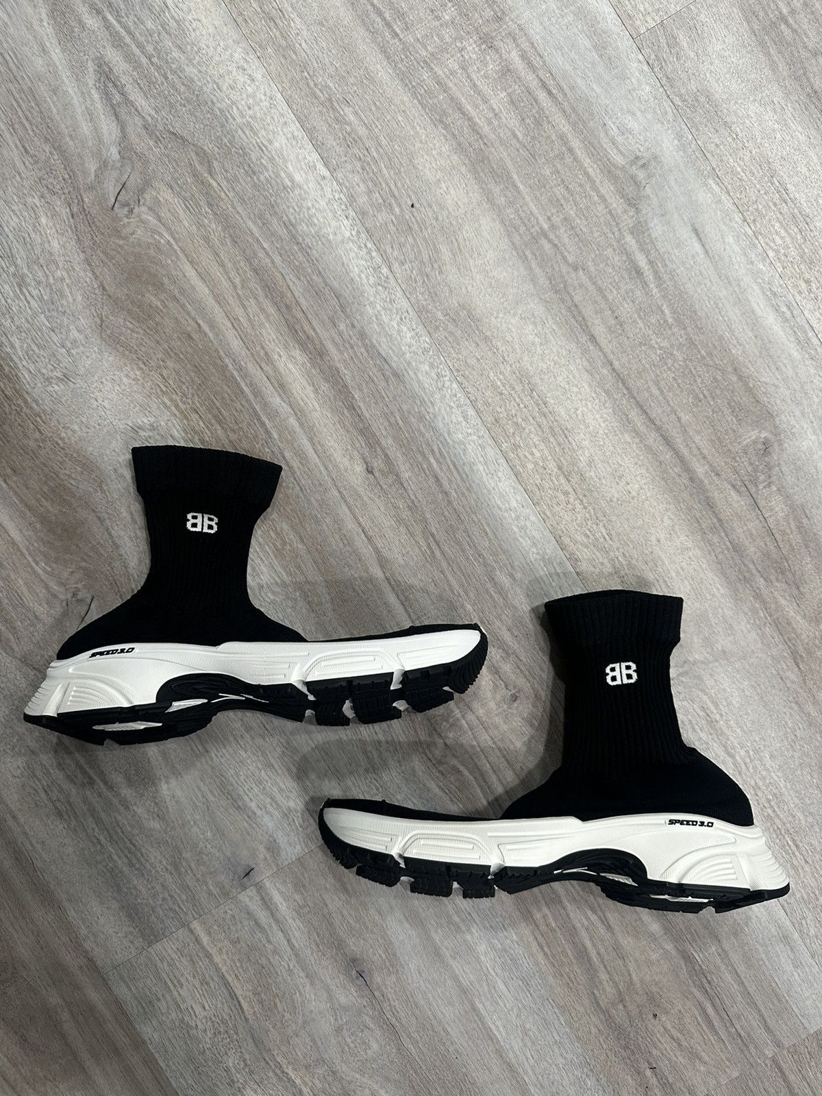 Balenciaga Balenciaga Speed Runner | Grailed