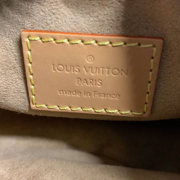 Louis Vuitton Loop Handbag Monogram Canvas | Grailed