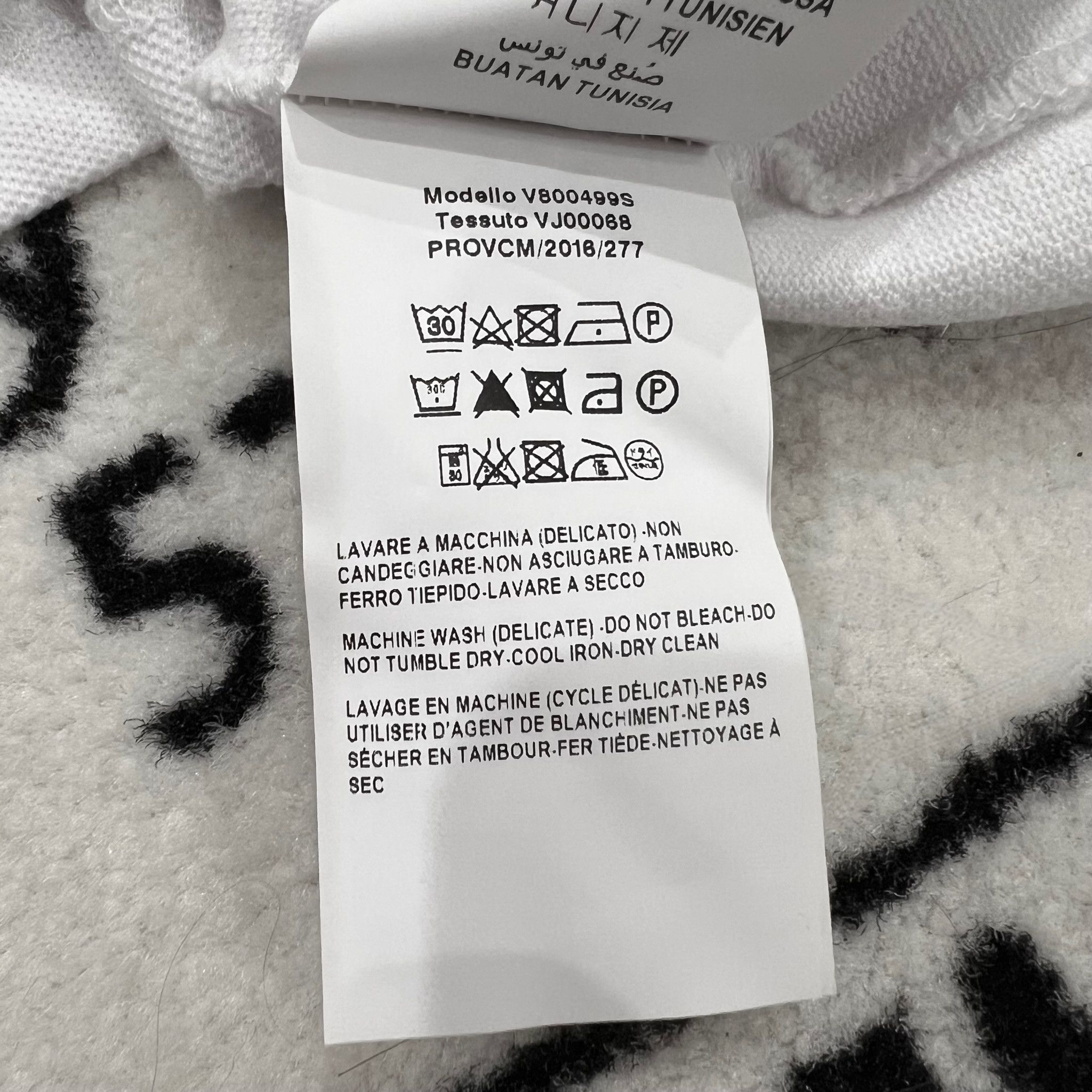 Versace Versace Collection White Half Face Medusa Logo Polo Shirt | Grailed