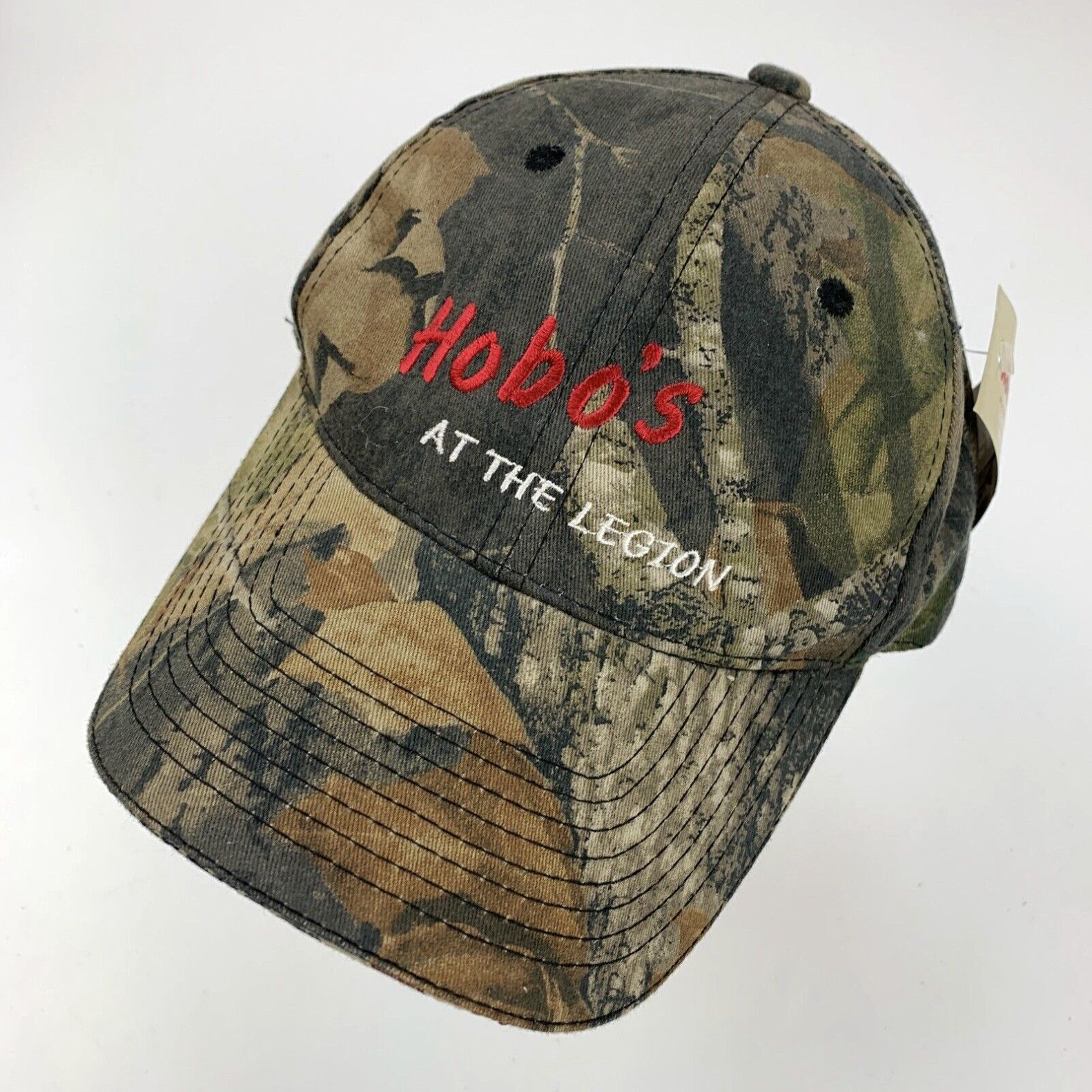 Bally Hobo's At The Legion Ball Cap Hat Adjustable Baseball | Grailed