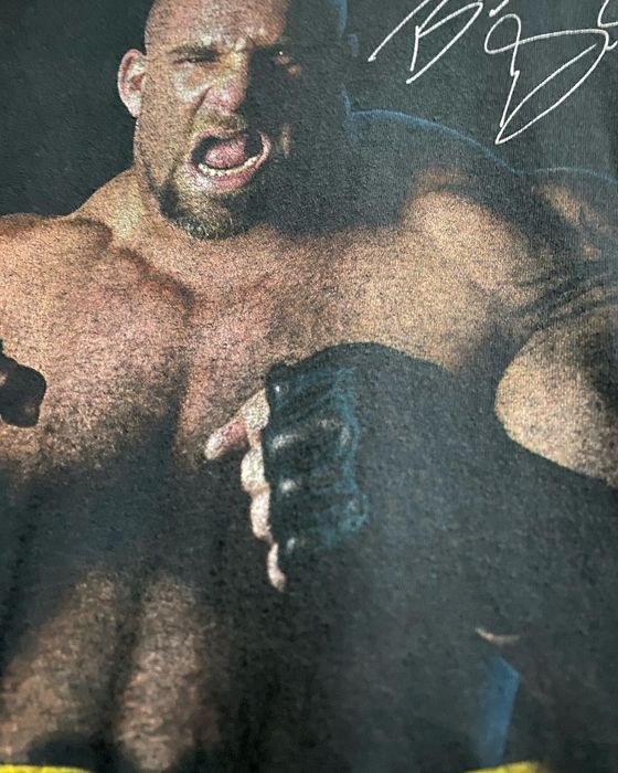 Wwf Vintage 1998 Bill Goldberg WCW World Championship Wrestling | Grailed