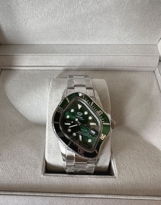 Laarvee Watch LAARVEE PEA001 Hulk | Grailed