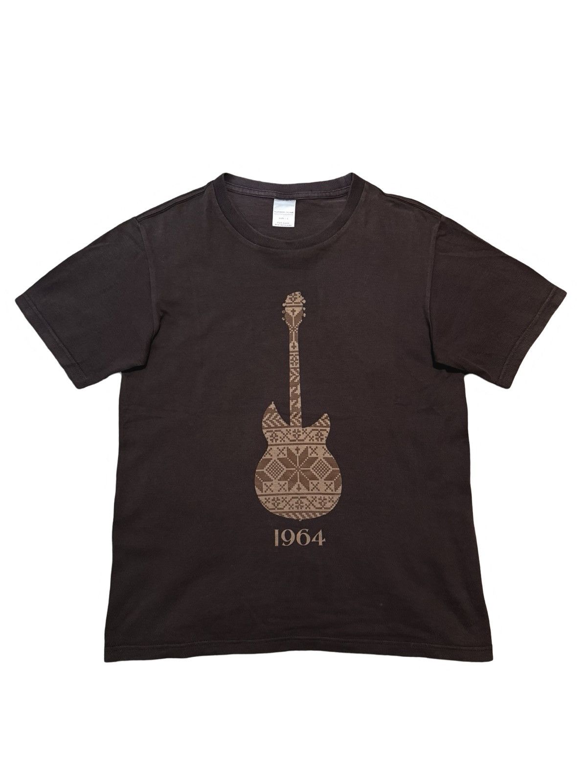 Number (N)ine AW02 “Nowhere Man” 1964 Tee | Grailed
