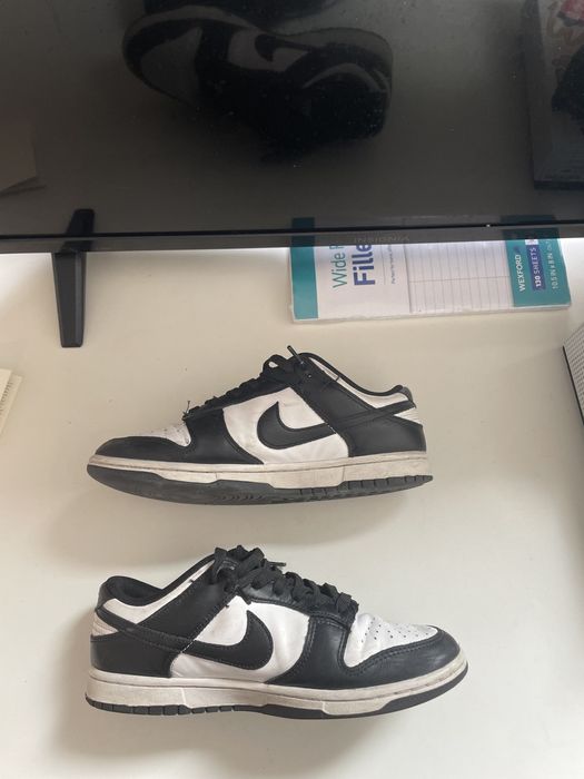 Nike Panda Dunks *NO ORIGINAL BOX* | Grailed