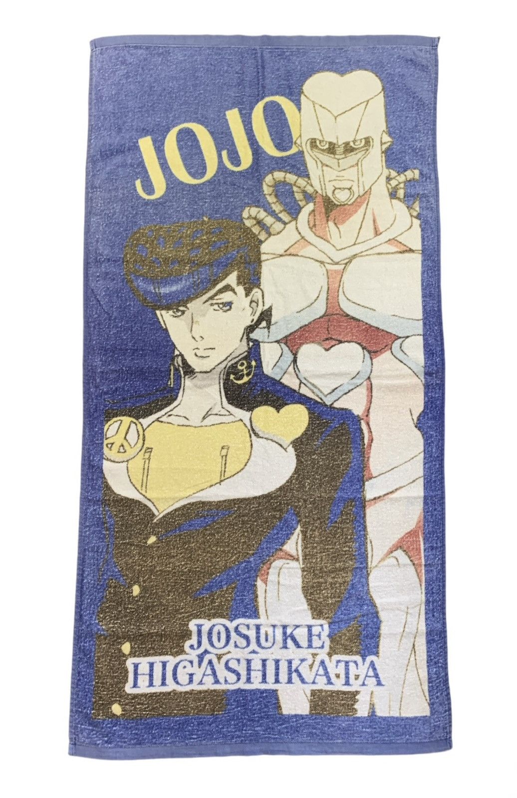 Japanese Brand Jojo Bizarre Adventure Josuke Higashikata Anime Big ...