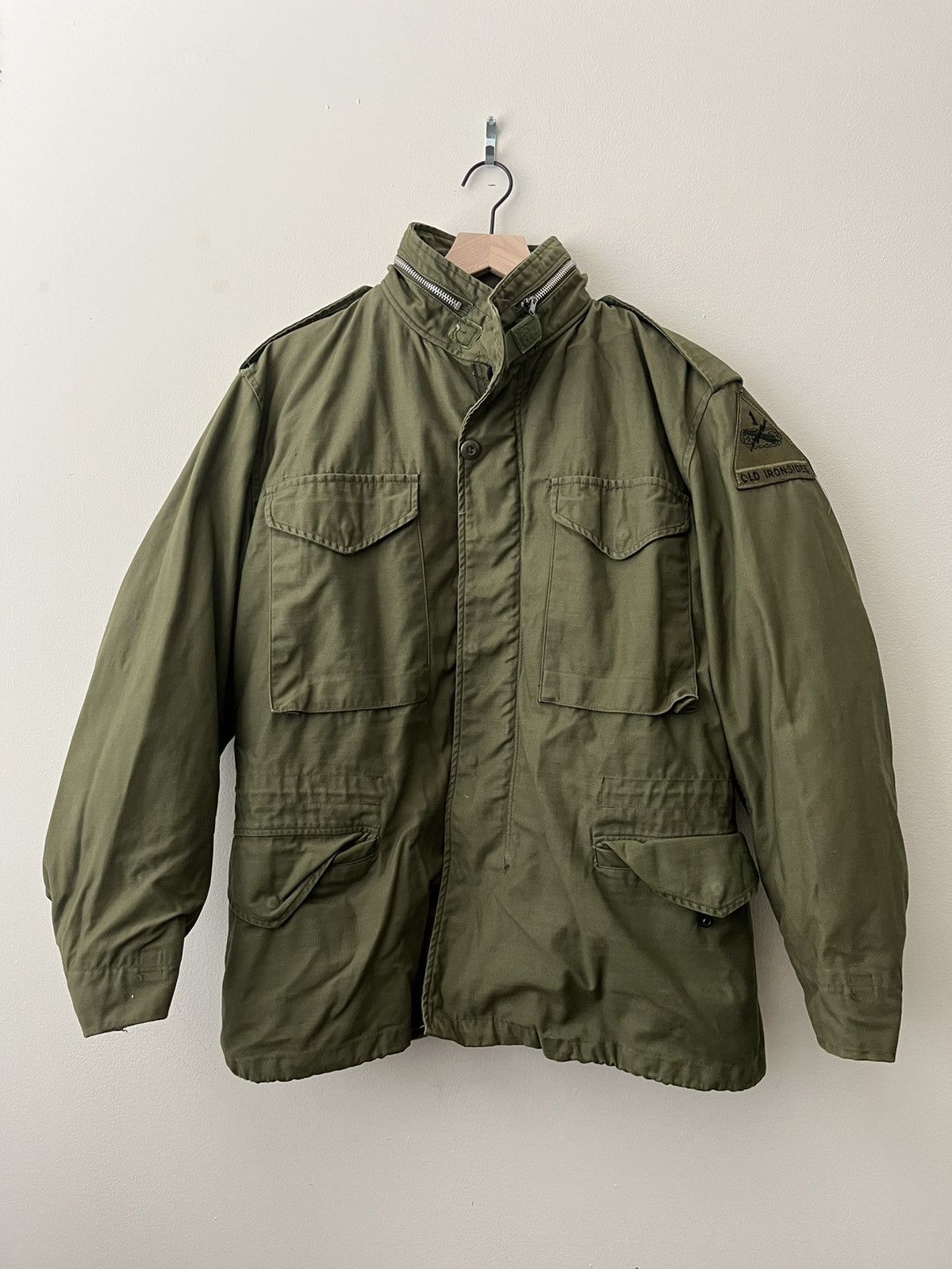 Vintage Vintage 60s M65 Field Jacket | Grailed