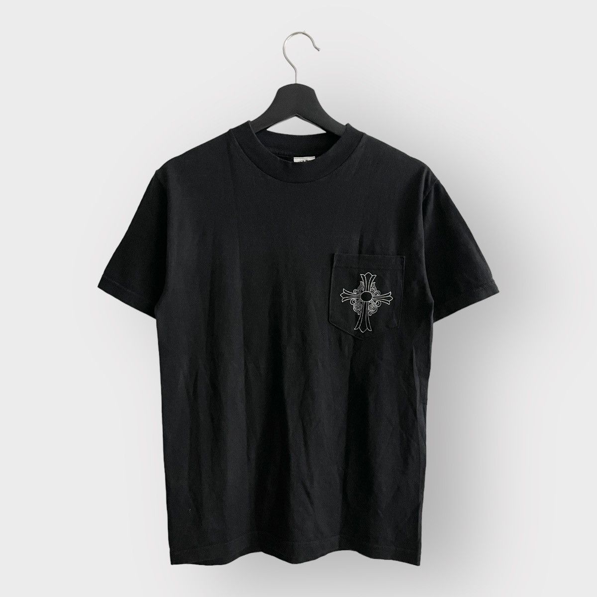 Chrome Hearts STEAL! 2000s Chrome Hearts New York Exclusive Cross Logo ...