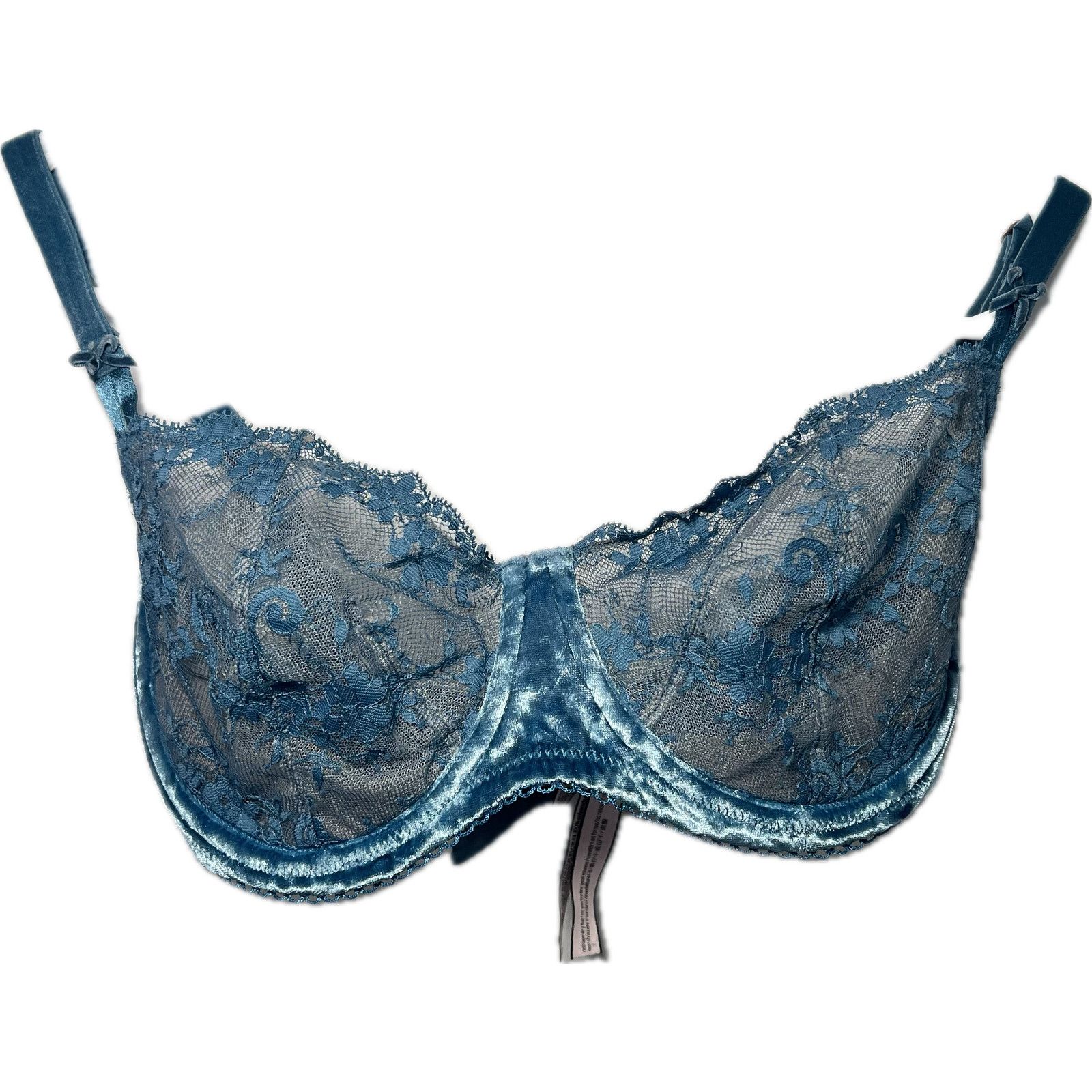 Victoria's Secret Women's Victoria's Secret Very Sexy Green Bra 34DDD ...