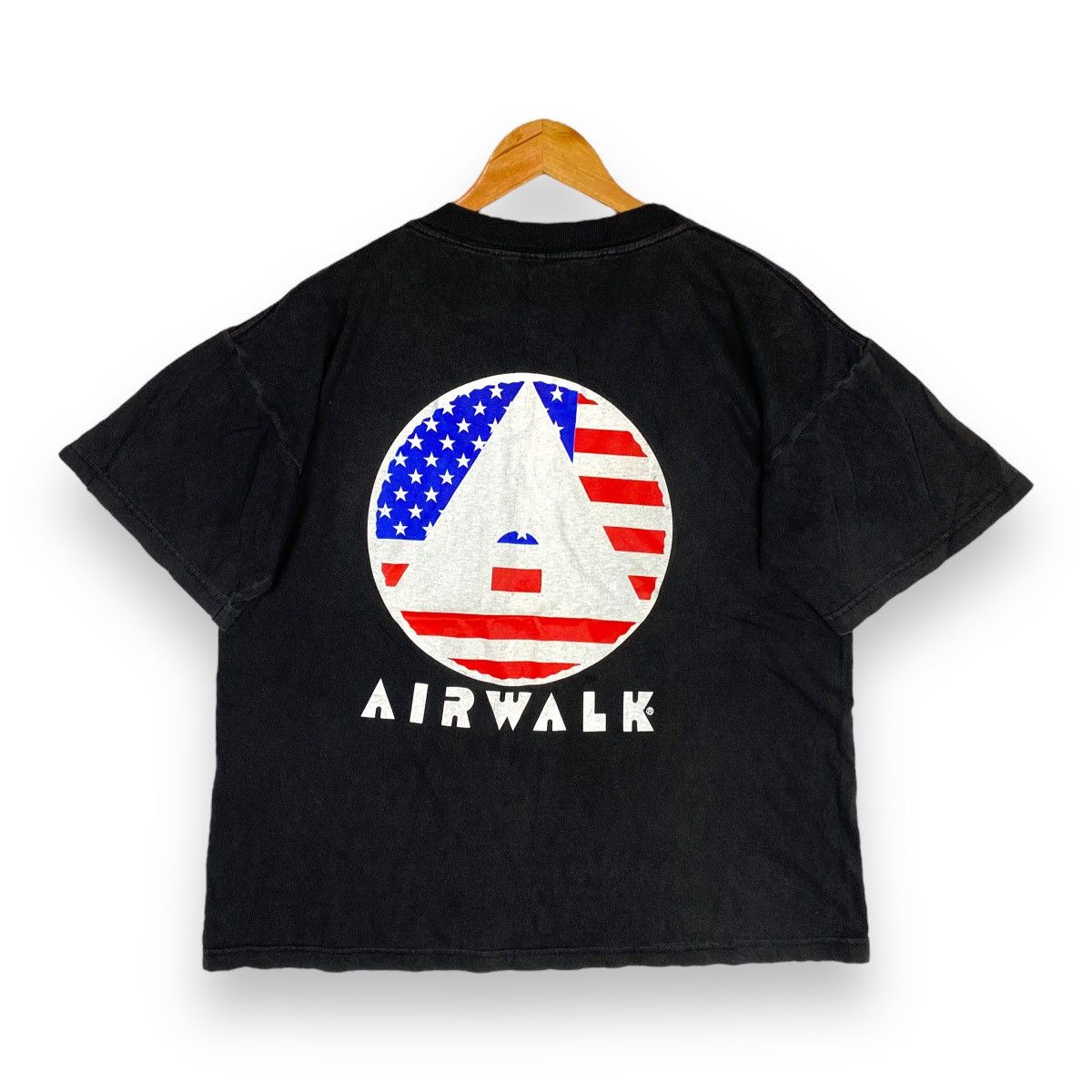 Airwalk × Vintage 90's AIRWALK CLOTHING BIG LOGO | Grailed