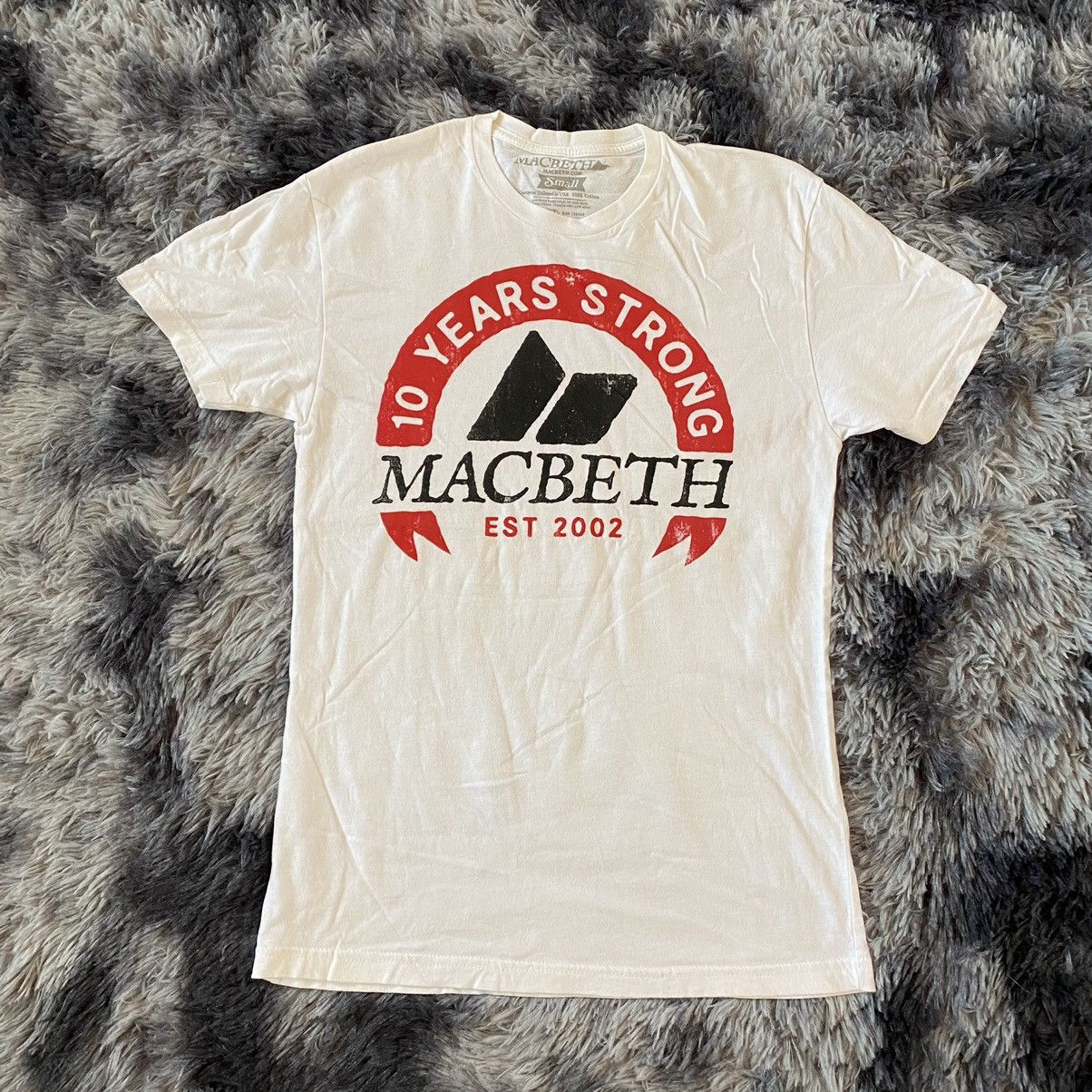 Macbeth × Movie × Streetwear Macbeth brand skate streetwear | Grailed