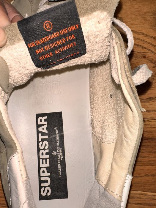 Golden Goose Brown & duck tape | Grailed