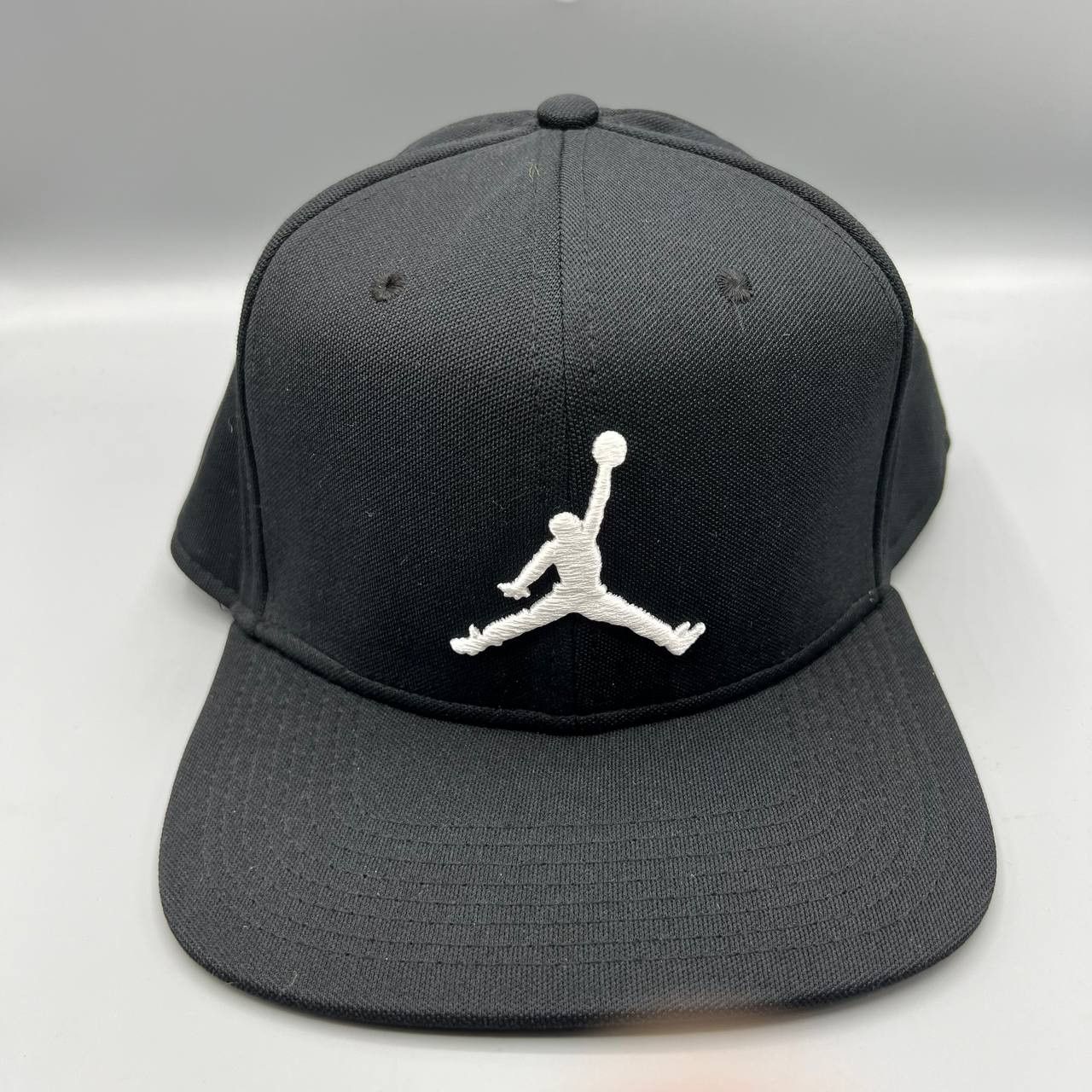 Jordan Brand Air Jordan Hat Men Embroidered Logo Jumpman Snap Back Cap ...