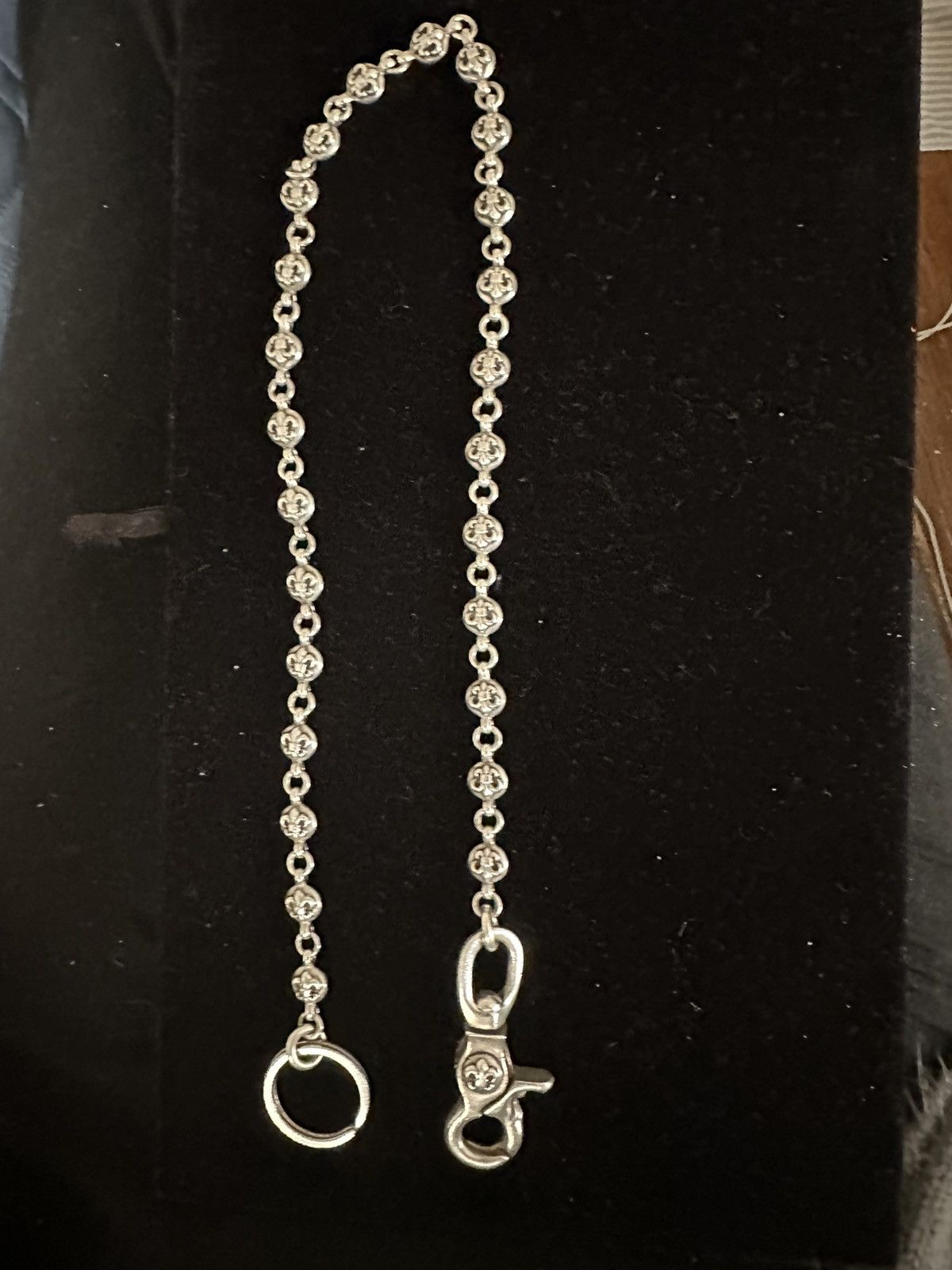 Chrome Hearts Chrome Hearts Wallet Chain | Grailed