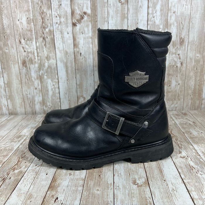Harley Davidson Harley Davidson Booker Engineer Boot Mens 10.5 | Grailed
