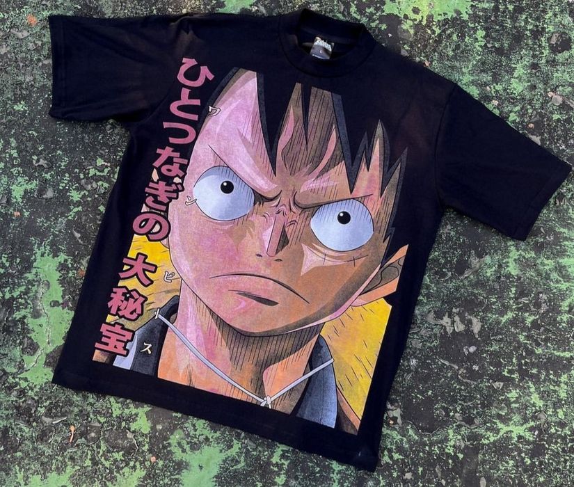 Rare RARE One Piece Bundling 4 Emperor Luffy,Buggy,Shanks & Teach | Grailed