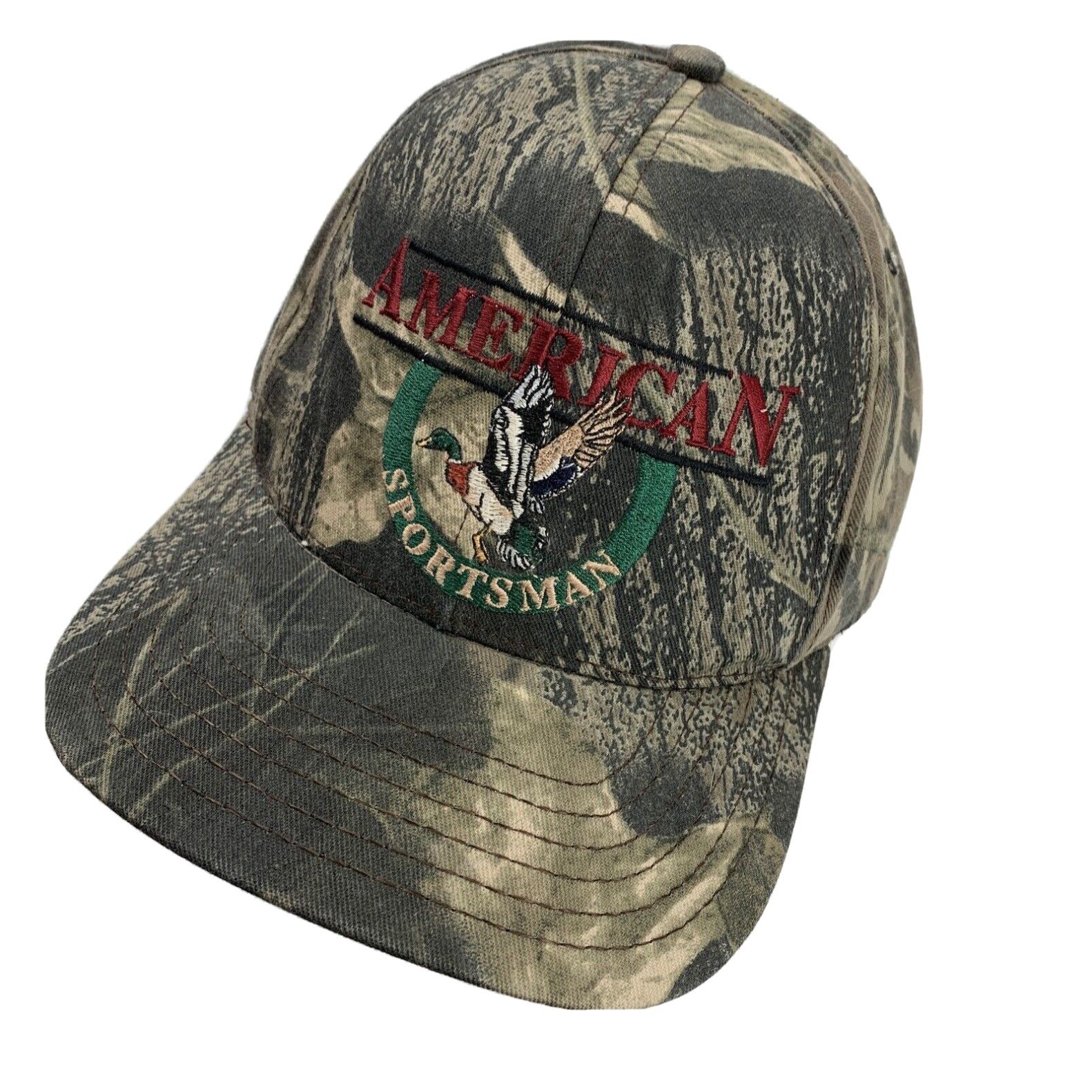 Vintage American Sportsman Cap Hat Adjustable Baseball | Grailed