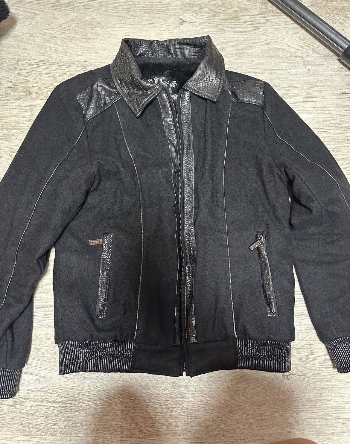 Vintage Vintage Zilli jacket | Grailed